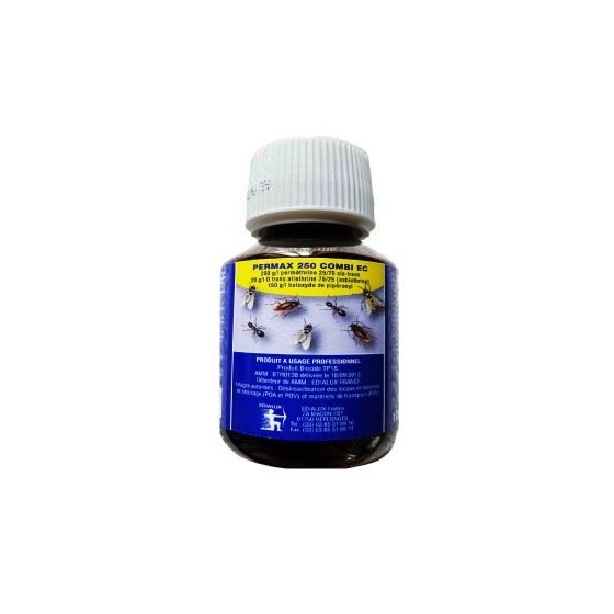 PERMAX 100 EC - Hygiène-3D